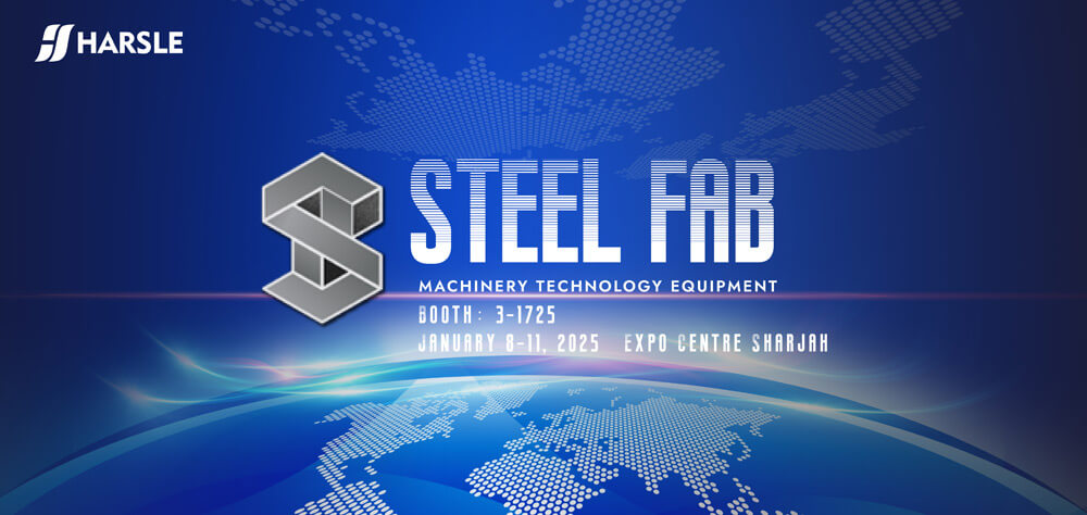 SteelFab 2025 - Sharjah, UAE - HARSLE