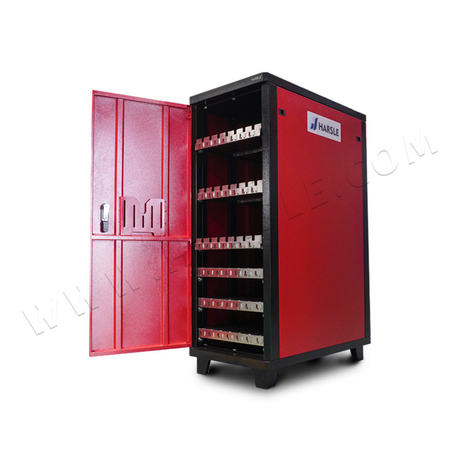 Press Brake Tooling Storage Cabinet | Cabinets Matttroy