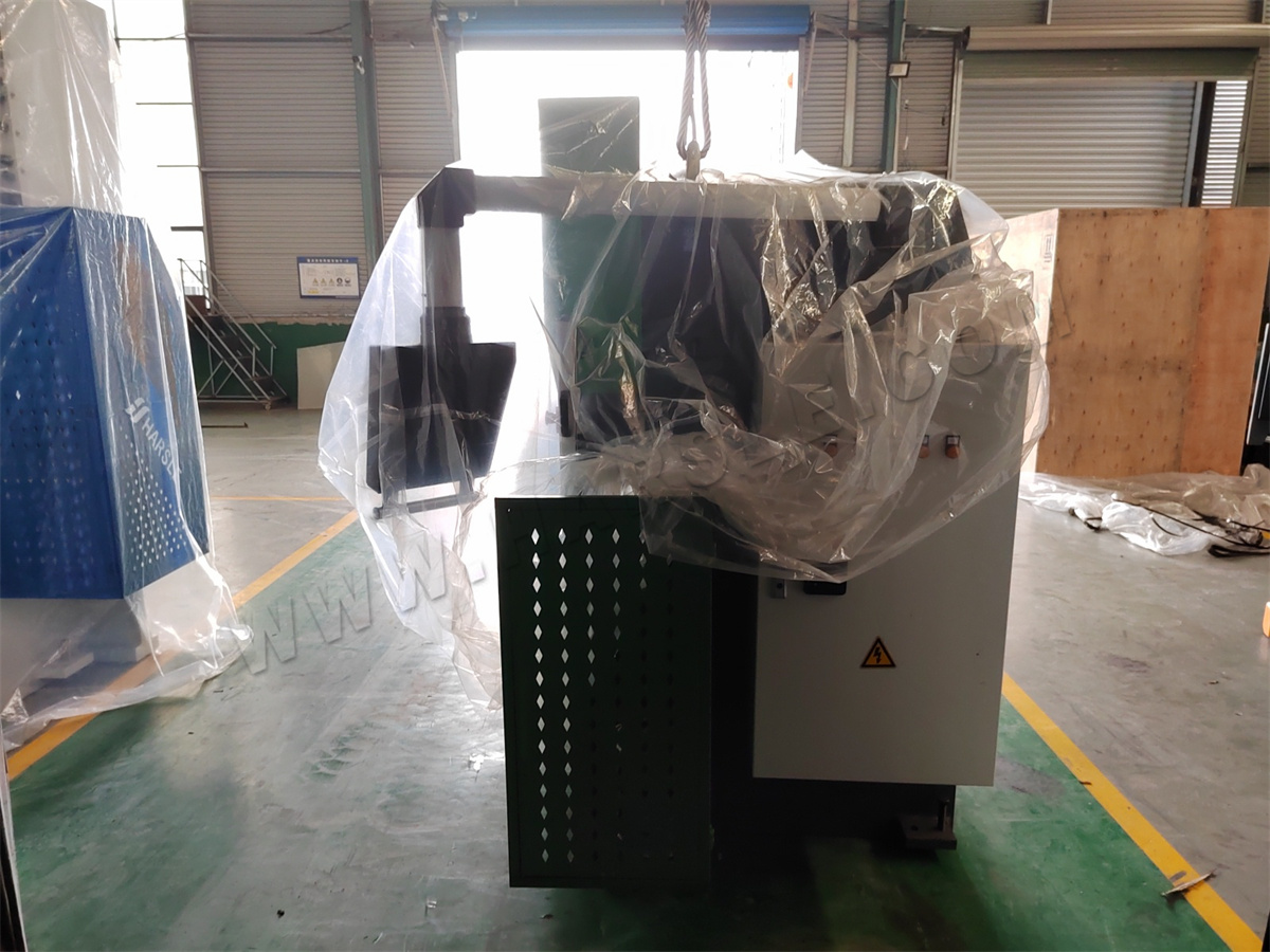 Brazil-2 WC67K-40T1600-E300P Press Brakes And Laser Welding Machine ...