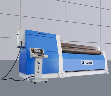 Press Brake and Shearing Machine Manufacturer From China - HARSLE