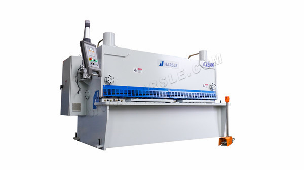 Metal Shearing Machine Safety Precautions - HARSLE