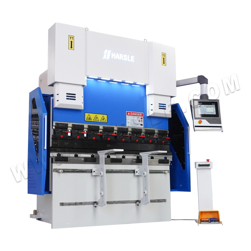 Bending Machine Operating Procedures - HARSLE