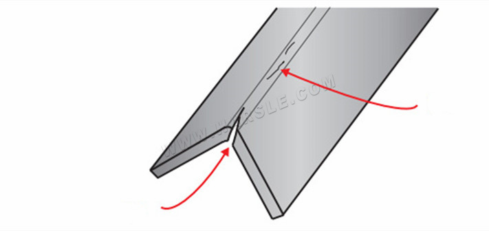 Press Brake Machine Bending Problems Harsle