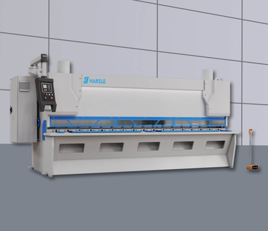 Press Brake and Shearing Machine Manufacturer From China - HARSLE