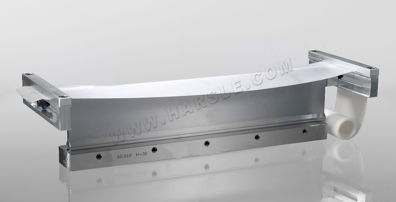 Press Brake Urethane Die Protection Film - HARSLE