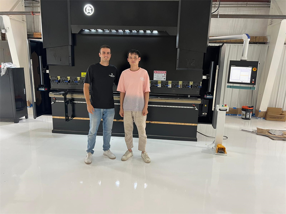 Exceptional Post-Sales Support Delivered in The U.S. - HARSLE