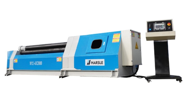 Four-roller Rolling Machine - HARSLE