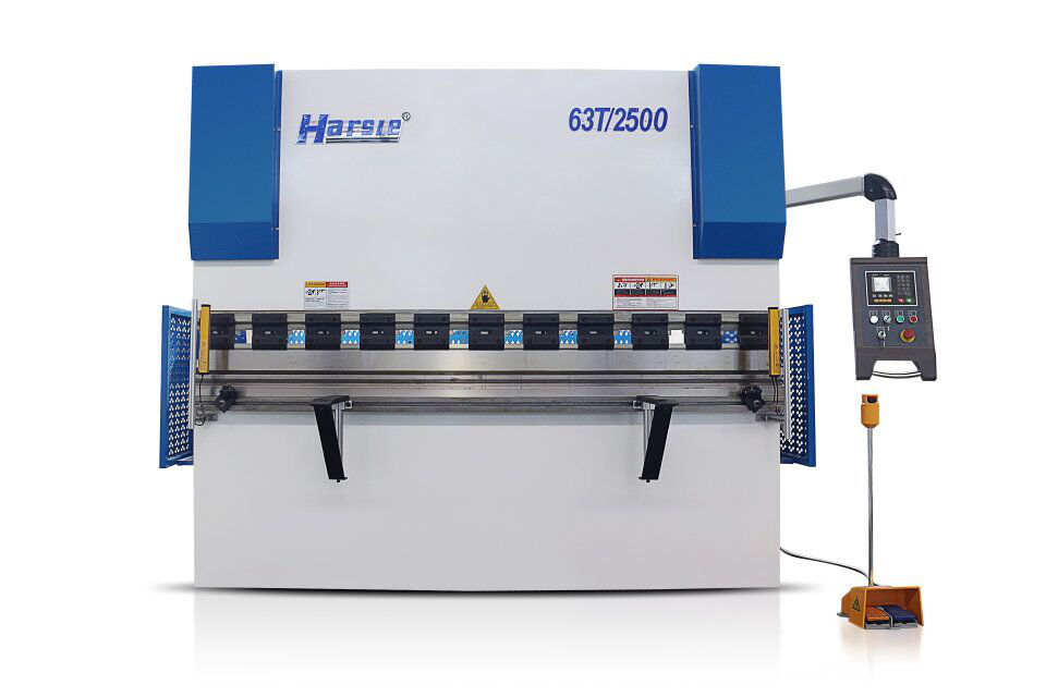 Sheet Metal Shearing & Bending - HARSLE