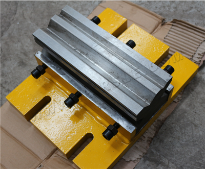 What is the hydraulic ironworker machine - HARSLE