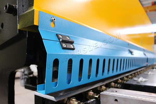 Metal Shearing Machine Safety Precautions - HARSLE