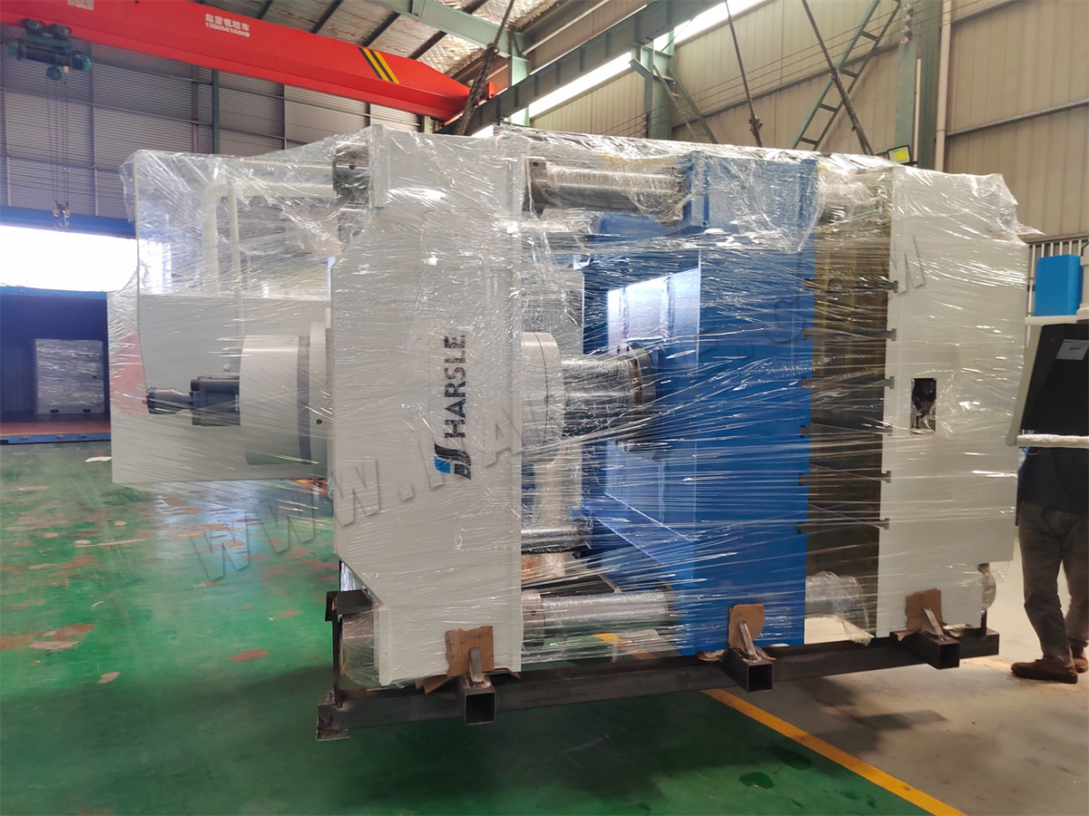 Poland-Y32-315T Hydraulic Press - HARSLE