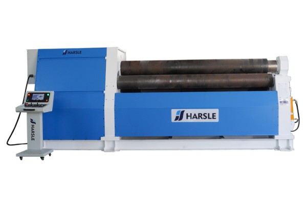 Four-roller Rolling Machine - HARSLE