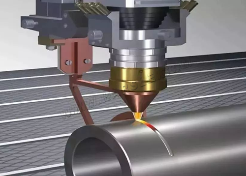 The 4 Secrets You Will Never Know About Laser Welding Head - HARSLE MACHINE