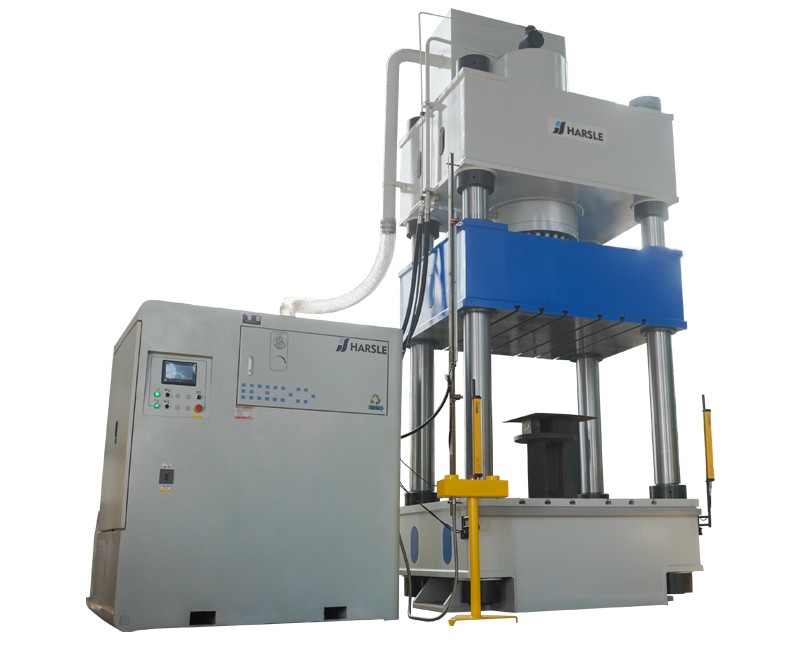 How Powerful Is A Hydraulic Press - HARSLE