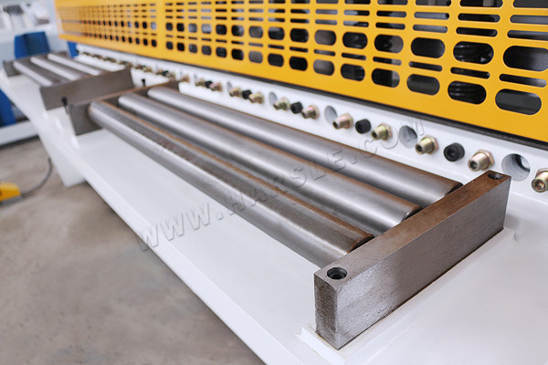 Metal Shearing Machine Safety Precautions - HARSLE