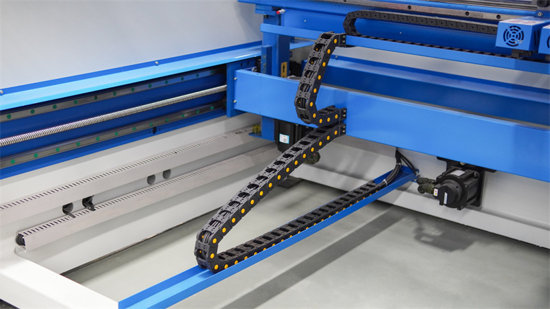 Delivering Precision and Satisfaction with HARSLE Press Brake - HARSLE