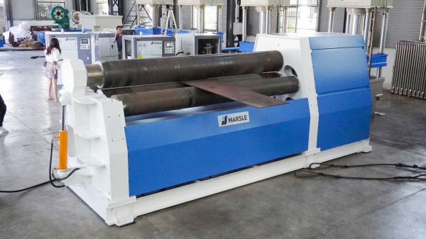 Four-roller Rolling Machine - HARSLE