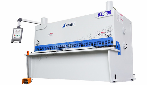 What is Guillotine Shearing Machine - HARSLE