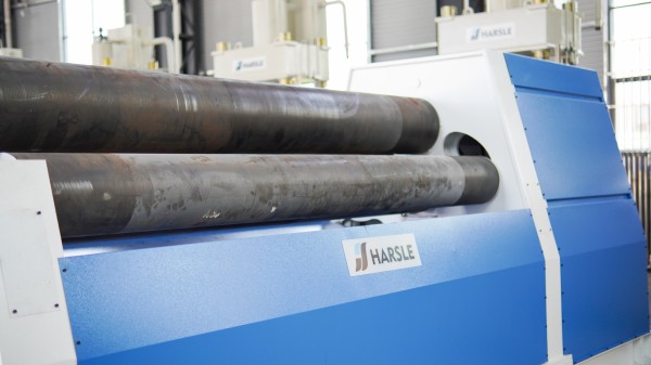 Four-roller Rolling Machine - HARSLE