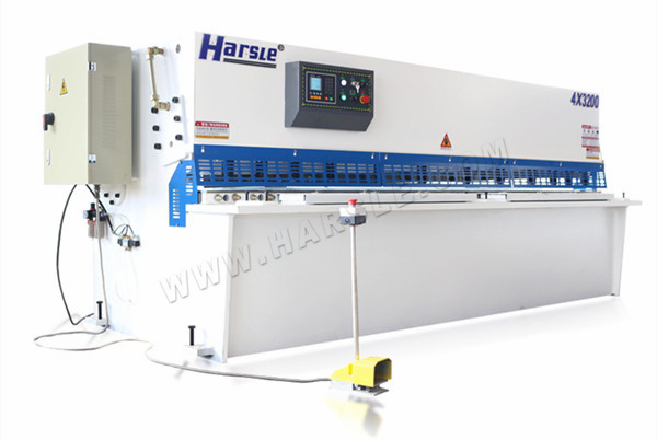 Metal Shearing Machine Safety Precautions - HARSLE