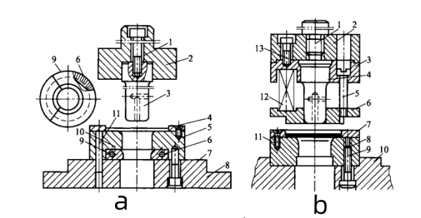 Deep Drawing Forming of Sheet Metal - HARSLE