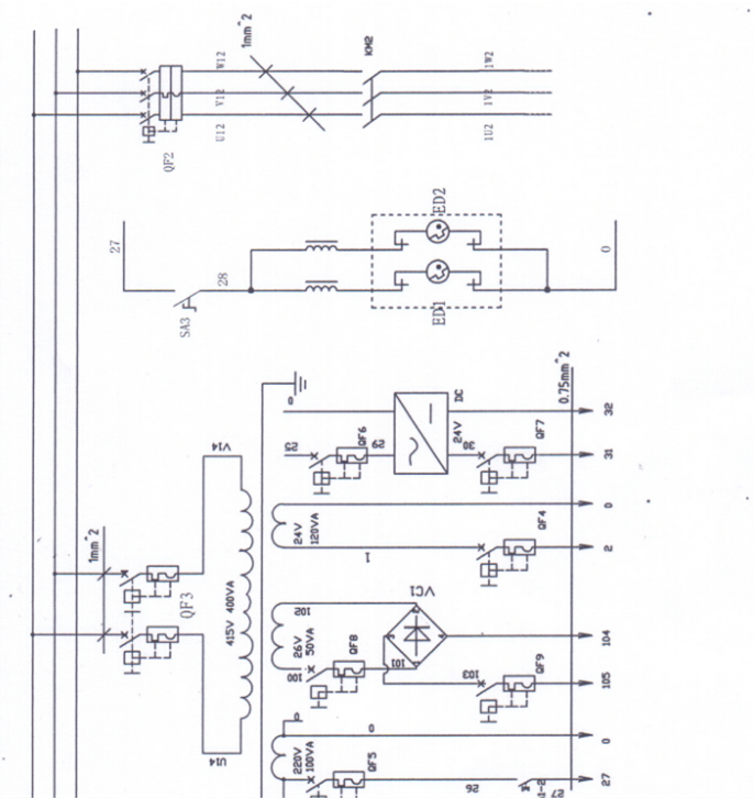 Shearing Machine Hydraulic Diagram Installation Of Hydraulic