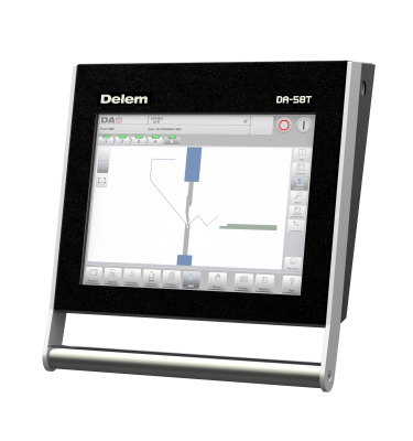 Bending machine parts and their functions - HARSLE